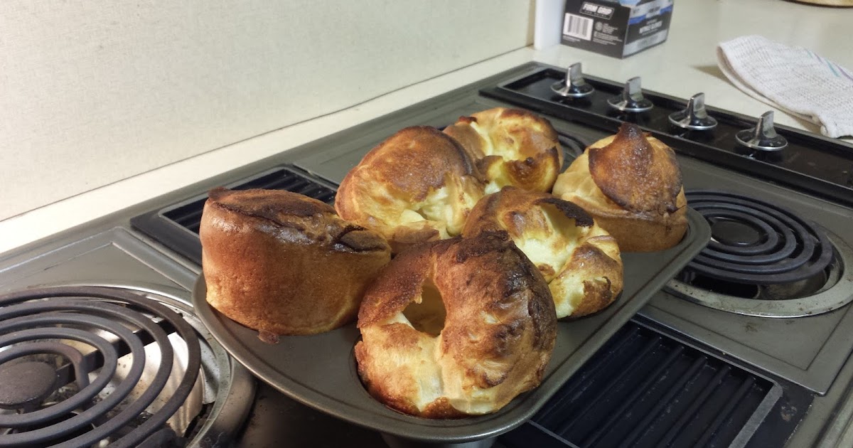 Lone Star Parson: Yorkshire Pudding