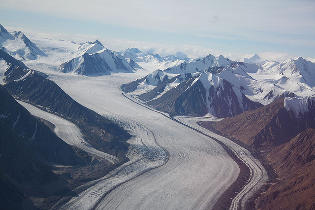 Patrimonio de la Humanidad: Kluane / Wrangell-St Elias / Glacier Bay ...