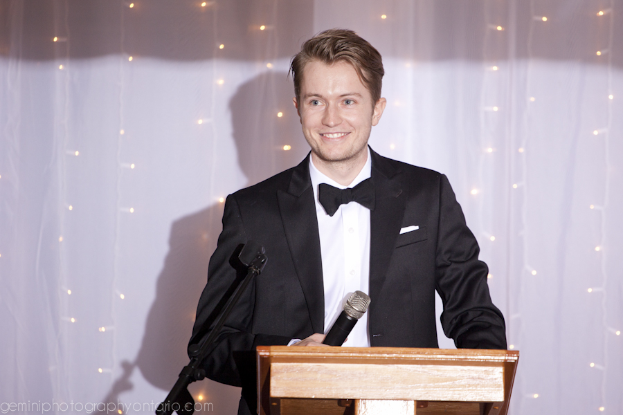 Gemini Photography: Jaclyn Colville & Ryan Harper - New Years Eve Wedding!