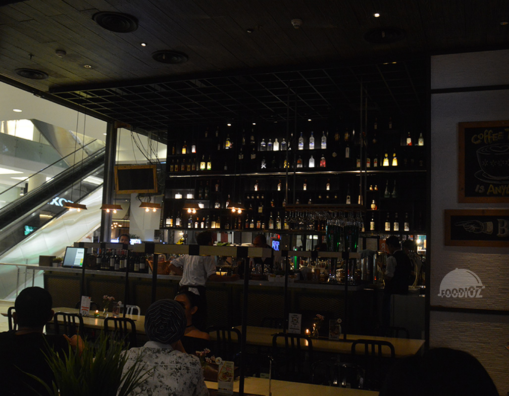 Munchies Resto & Bar, Gandaria City, South Jakarta