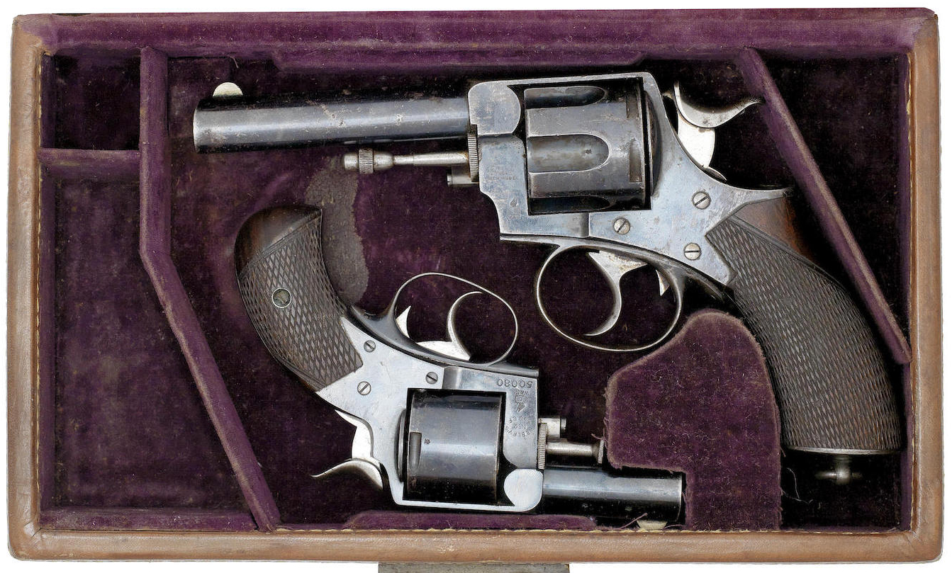 on target shooter nz: Custer & The Webley Royal Irish Constabulary ...