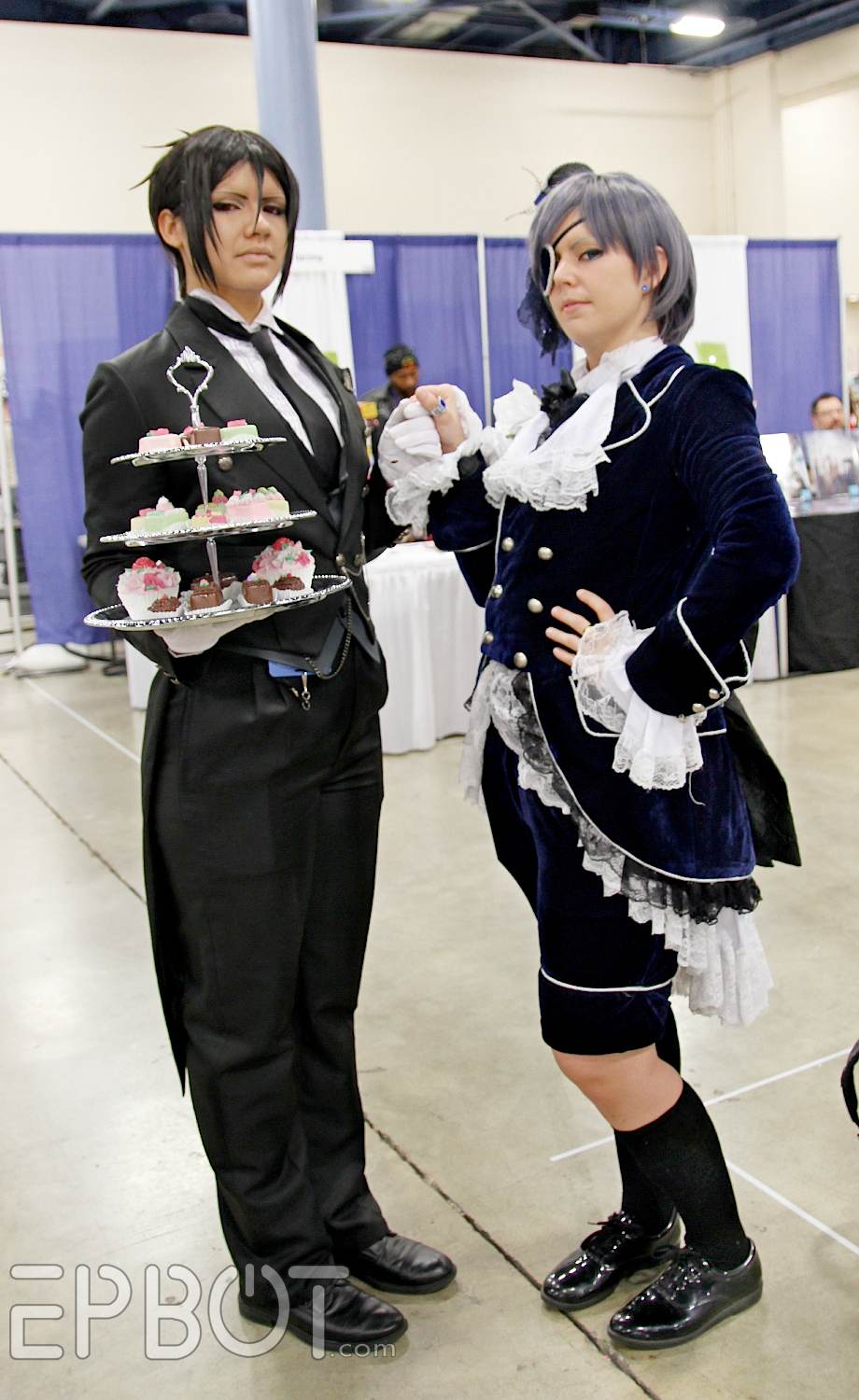 EPBOT: Supercon 2015: The Best Cosplay, Part 1