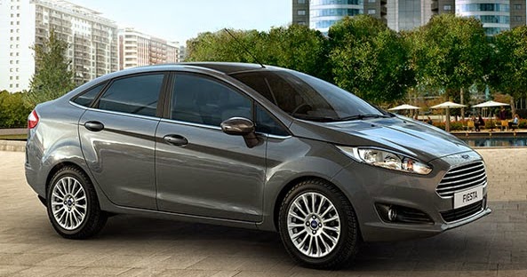 THE ULTIMATE CAR GUIDE: Car Profiles - Ford Fiesta Sedan