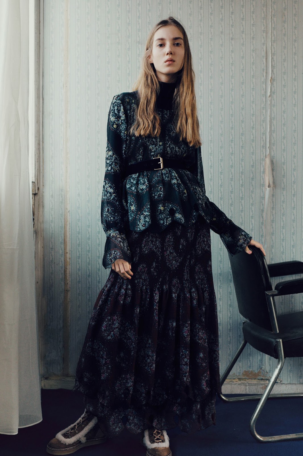 see by chloe fall / winter 2016.17 new york | visual optimism; fashion ...