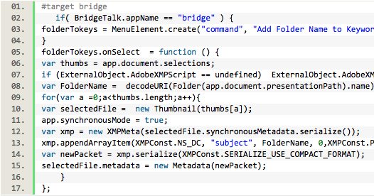 Prepression: Downloading and Installing Adobe Scripts