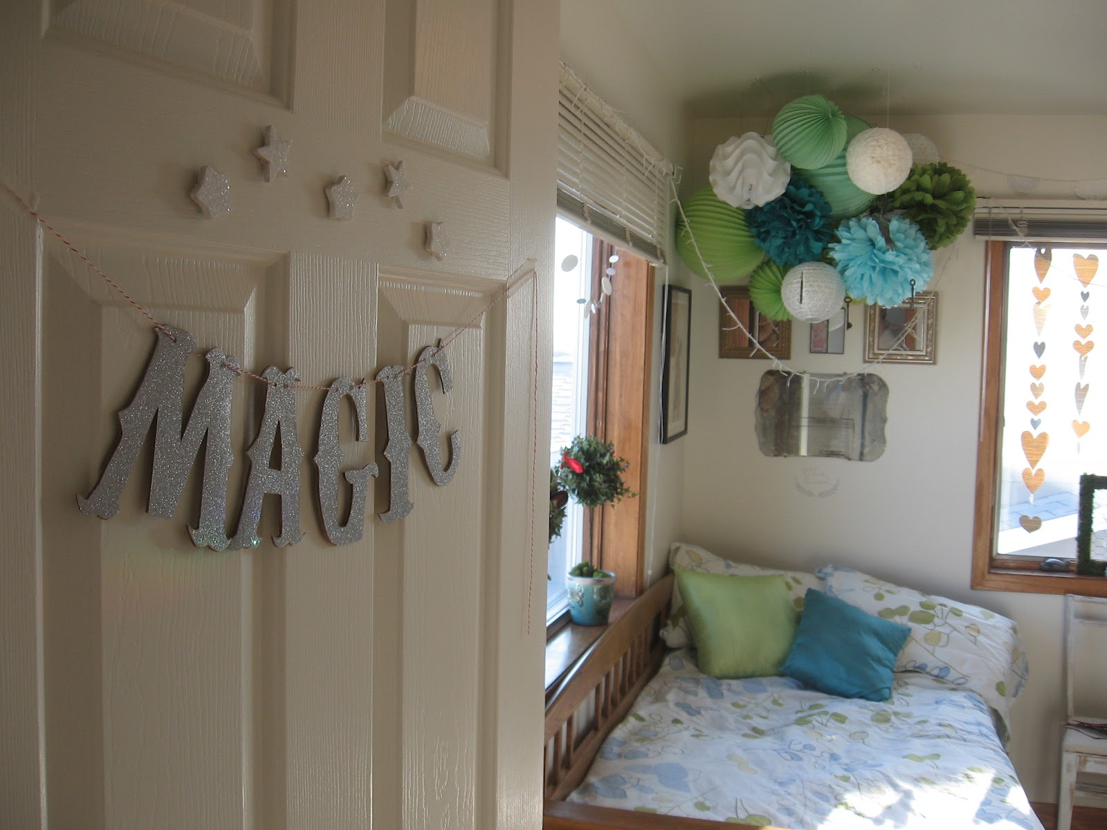 Valerie Paperie: The Magic Room