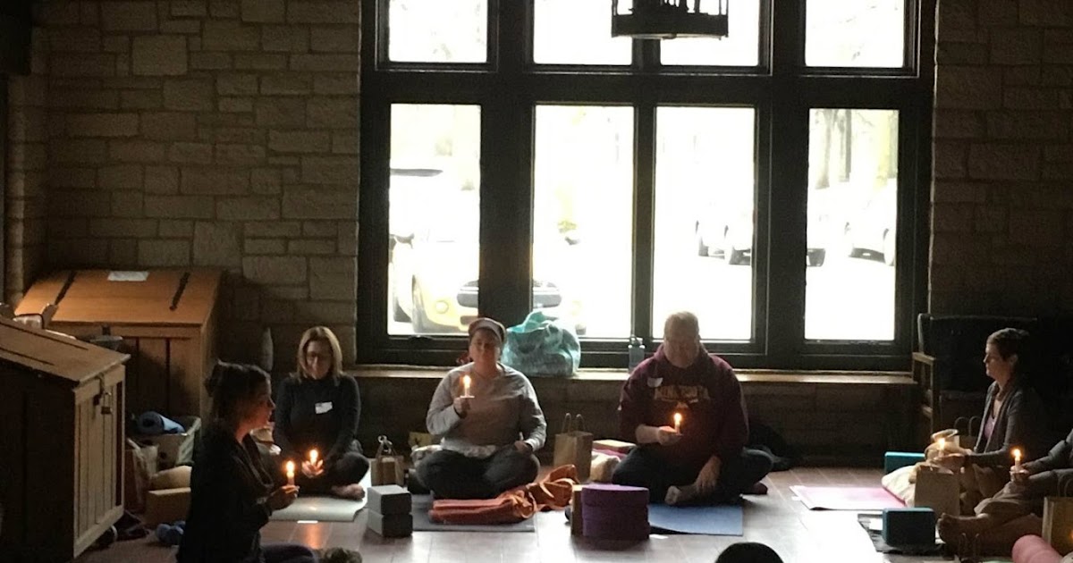 Always a Yogini: Community Light: Let's Illuminate Another's Day