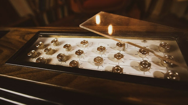 MATRIXSYNTH: Elektronika 02 Vintage Soviet analog synthesizer USSR ...