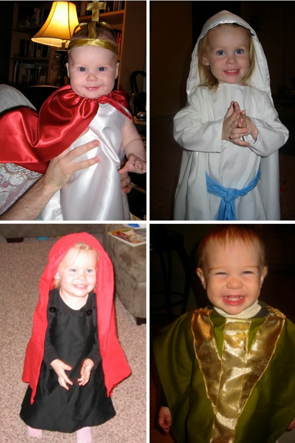 Ideas for October Feast Days and Celebrations ~ Catholic Missionary Family