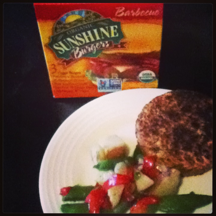 Organic Sunshine Burgers Review