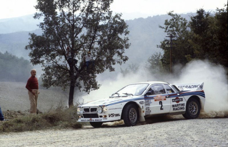 rallymemory: 1982 em imagens