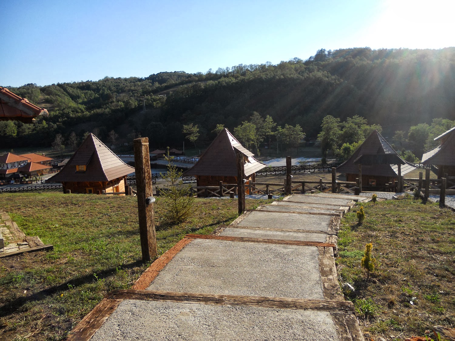 Etno selo Kostunici: Foto galerija etno, eko sela Koštunići