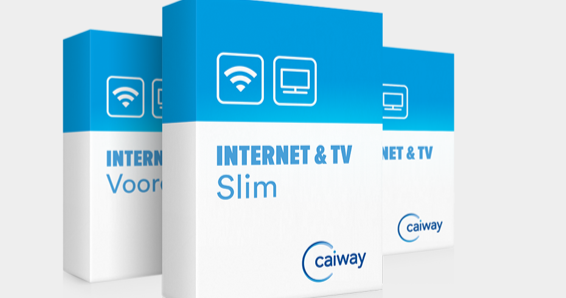 Caiway introduceert nieuwe abonnementen - Hd technieuws: alles over ...