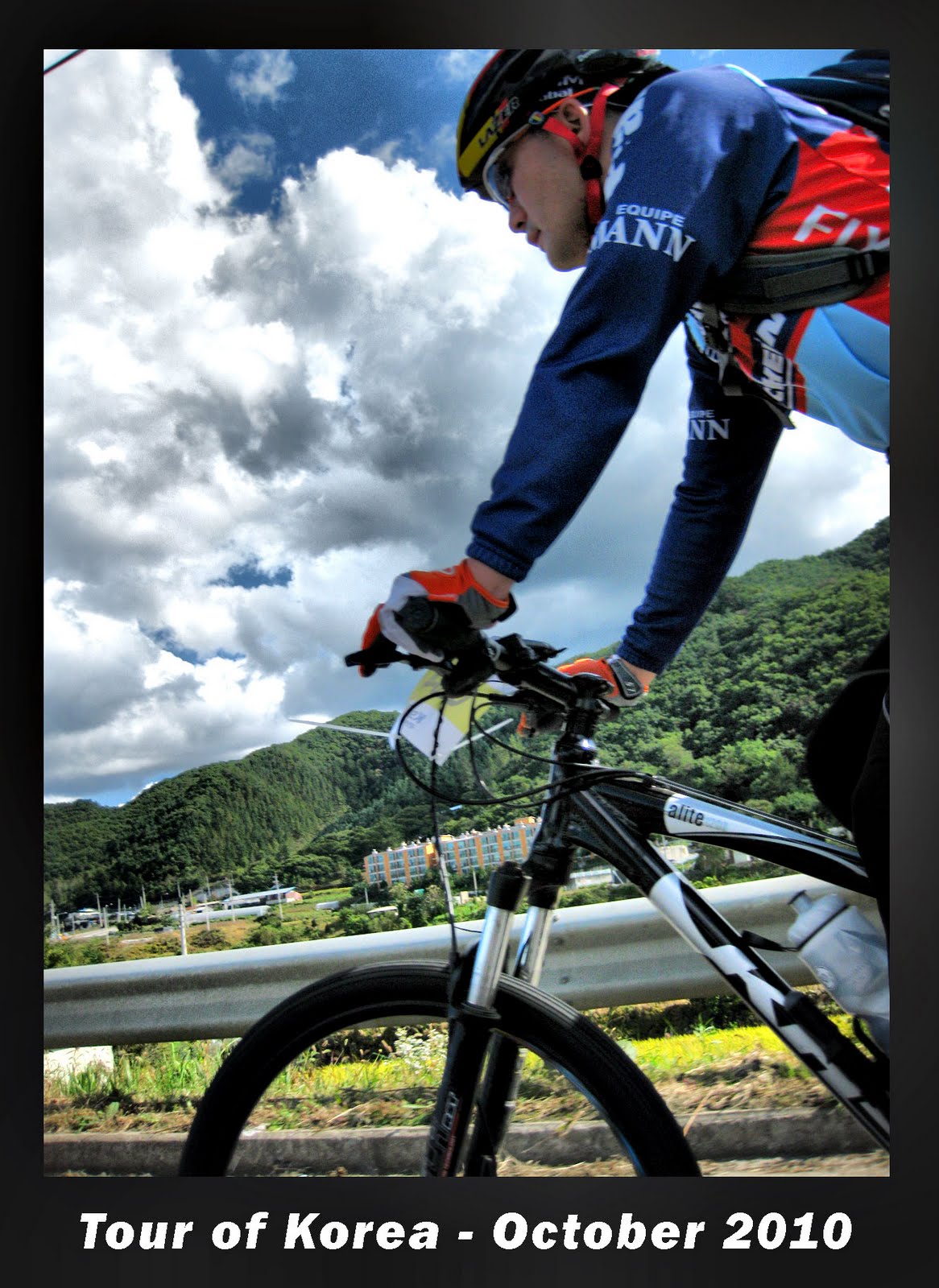 Brians Adventures in the World of Cycling in South Korea and Global ...