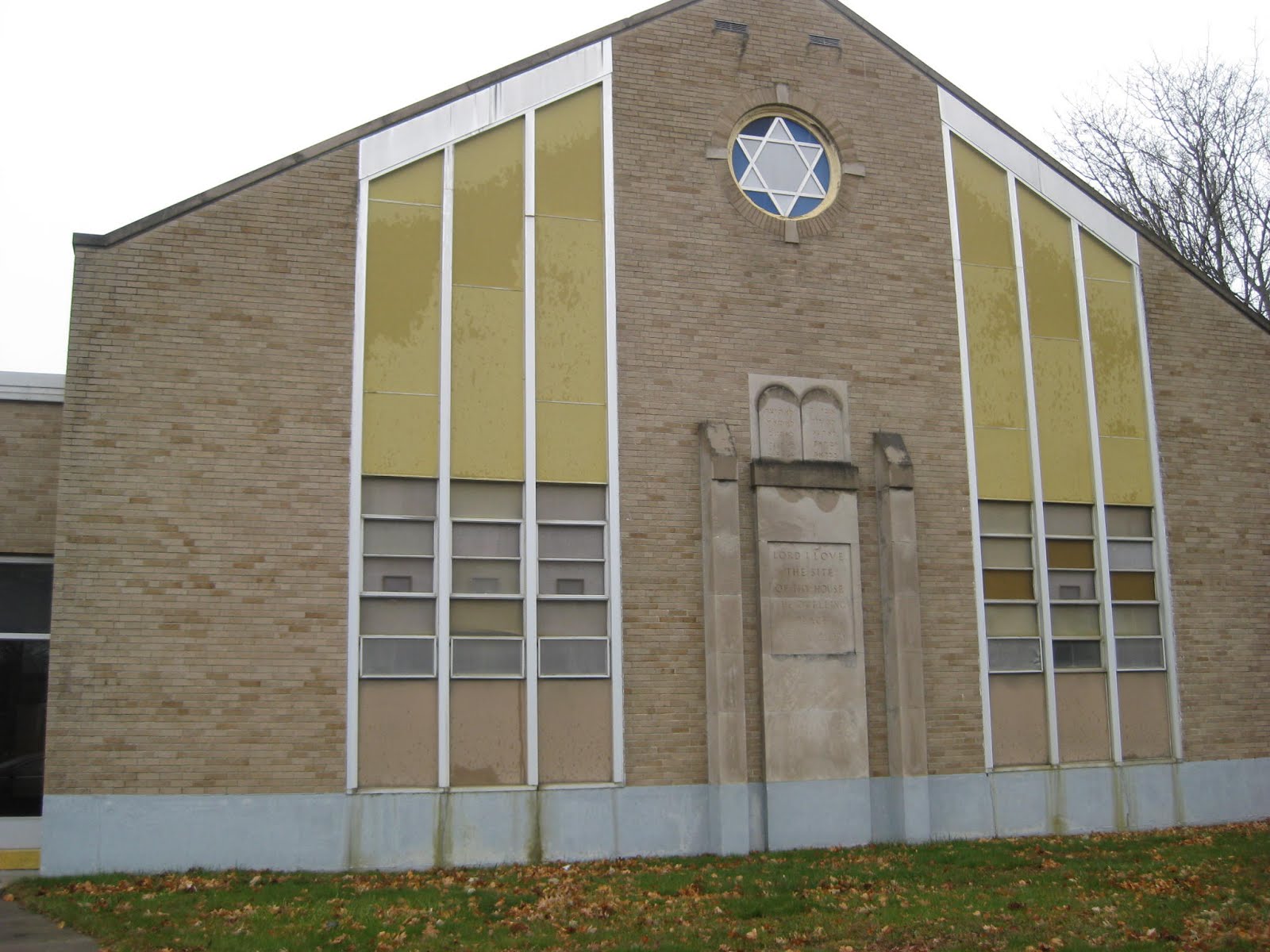 Musings of a Jewish Bookseller: Adas Israel, Fall River, Massachusetts ...