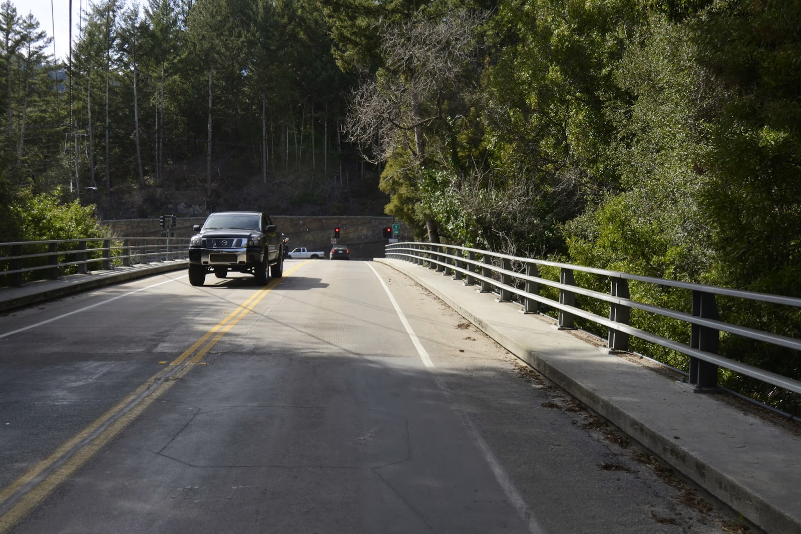Bridge of the Week: Santa Cruz County, California Bridges: Glen Arbor ...