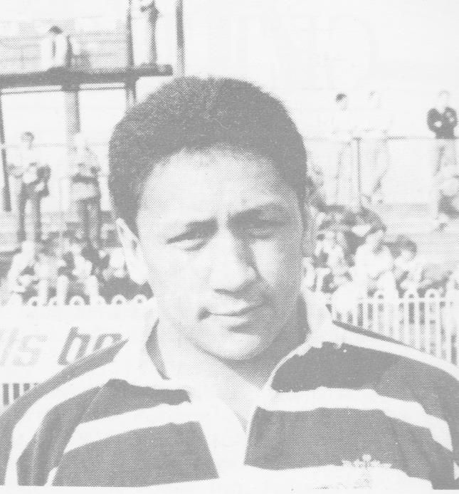 A FEATHERSTONE ROVERS BLOG: Trevor Clark