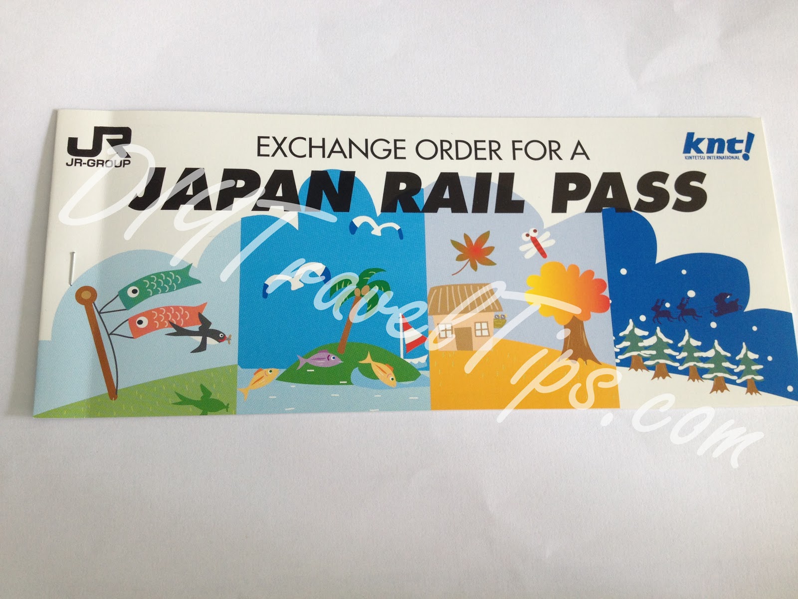 How to exchange for JR Pass at Kansai International Airport (KIX)