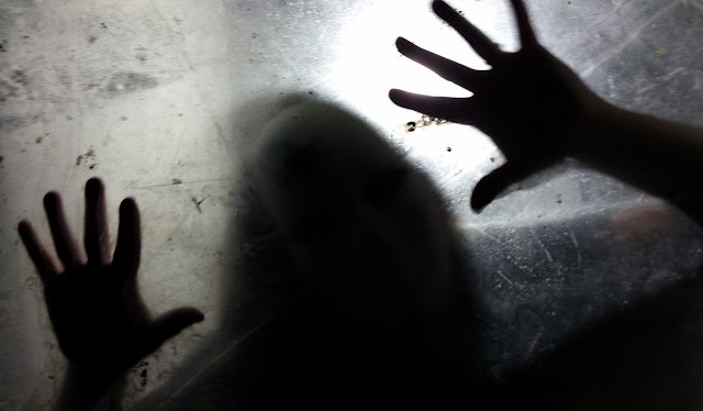 Spooky Shadow Figures