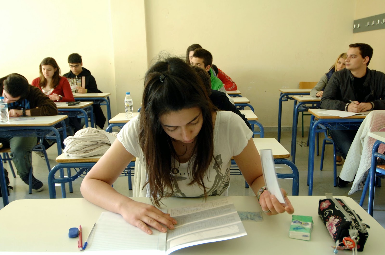Κοινωνικοπολιτικοί Διαλογισμοί: 2014