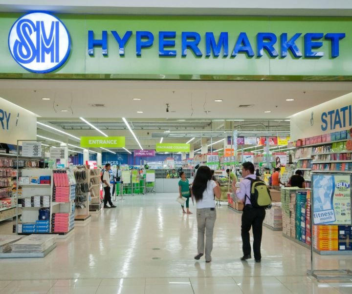 Merchandising (SM HYPERMARKET & HENRY SY): 2016