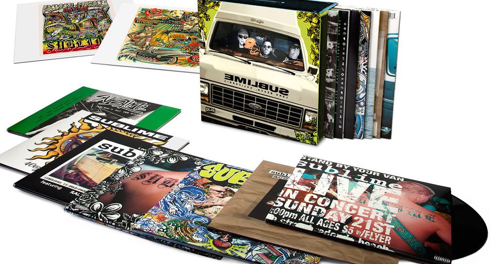 Sublime Stand By Your Van