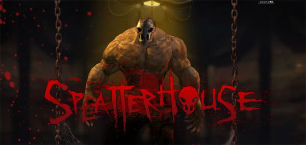 DNSTUFF: Splatterhouse (Xbox 360): Primeras impresiones