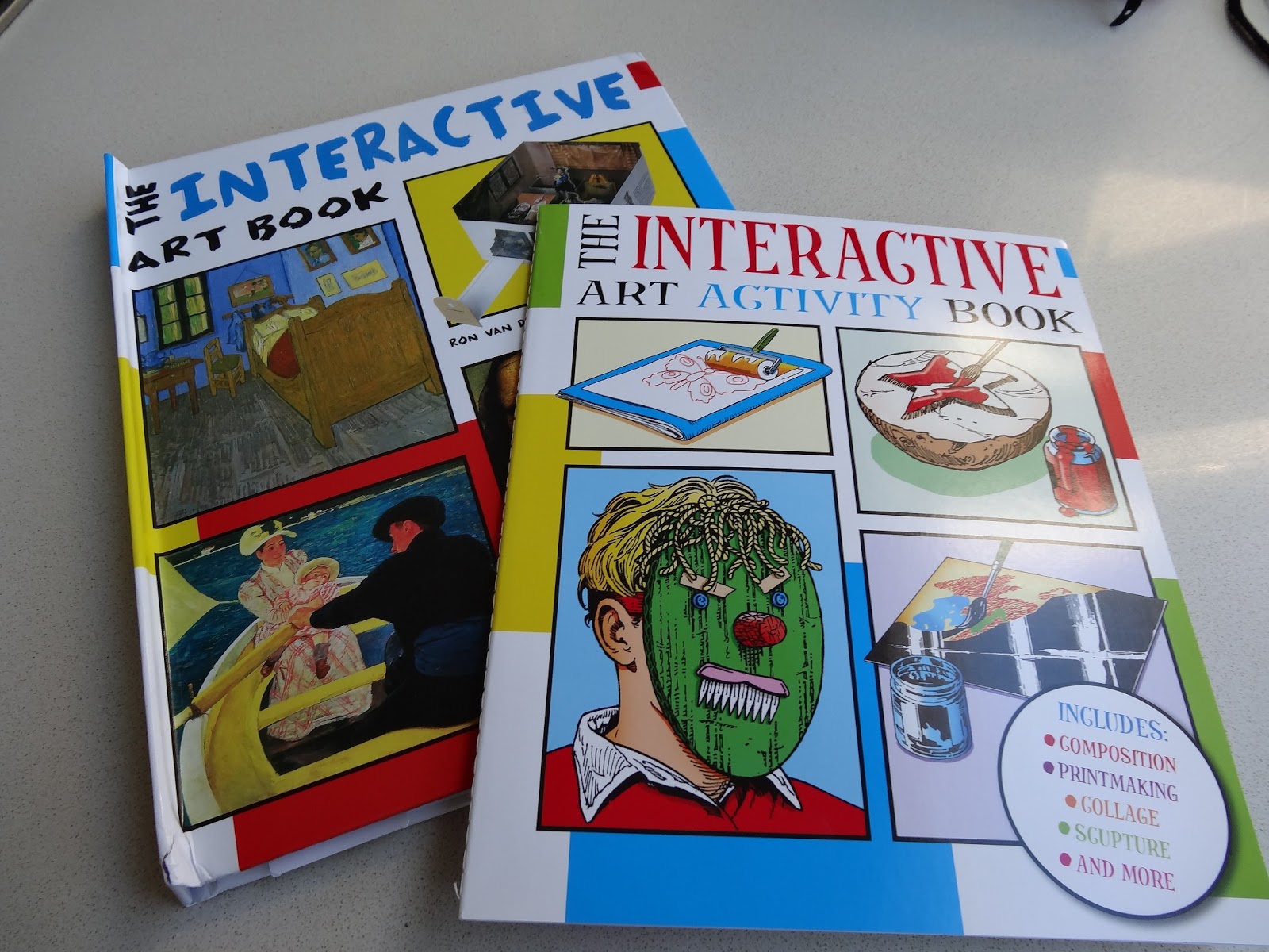 'The Little Wooden Horse': The Interactive Art Book