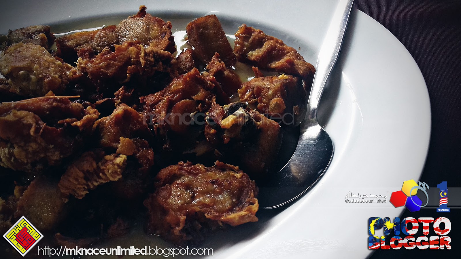 Jenjalan Cari Makan : Damai Seafood