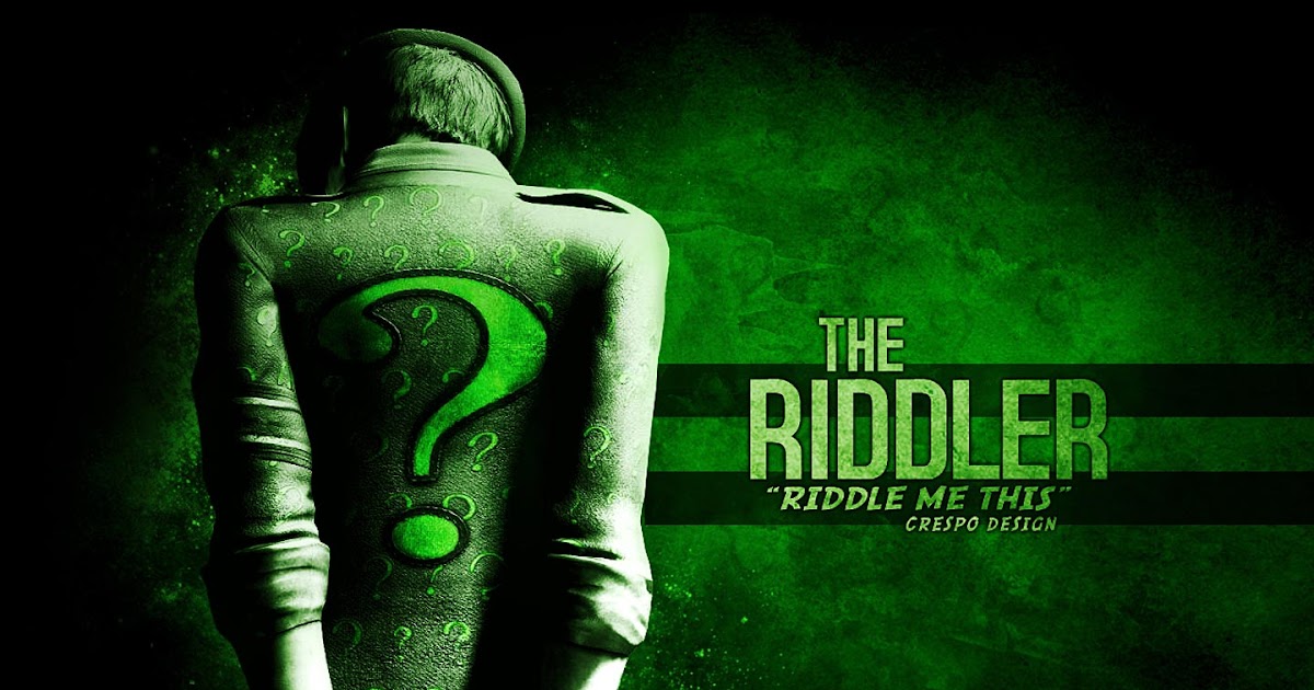 JOCO SOB: Riddle Me This