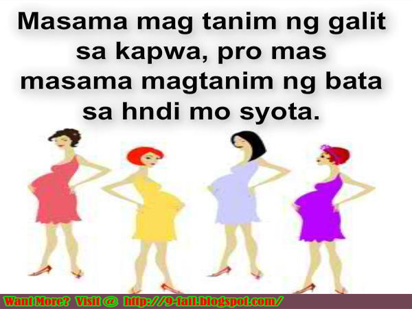 Ugaling Masama Quotes