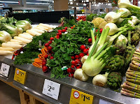 Coles Fresh Food Department