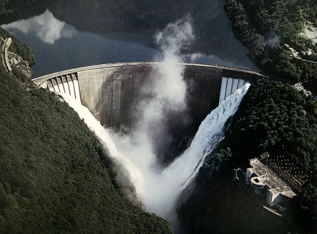 Save and Manage the Water for Humans: Largest man made Dams