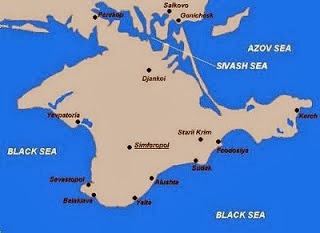 Military Analysis: Krim.