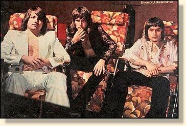 Algo Más Que Rock And Roll : EMERSON, LAKE & PALMER California Jam '74 ...