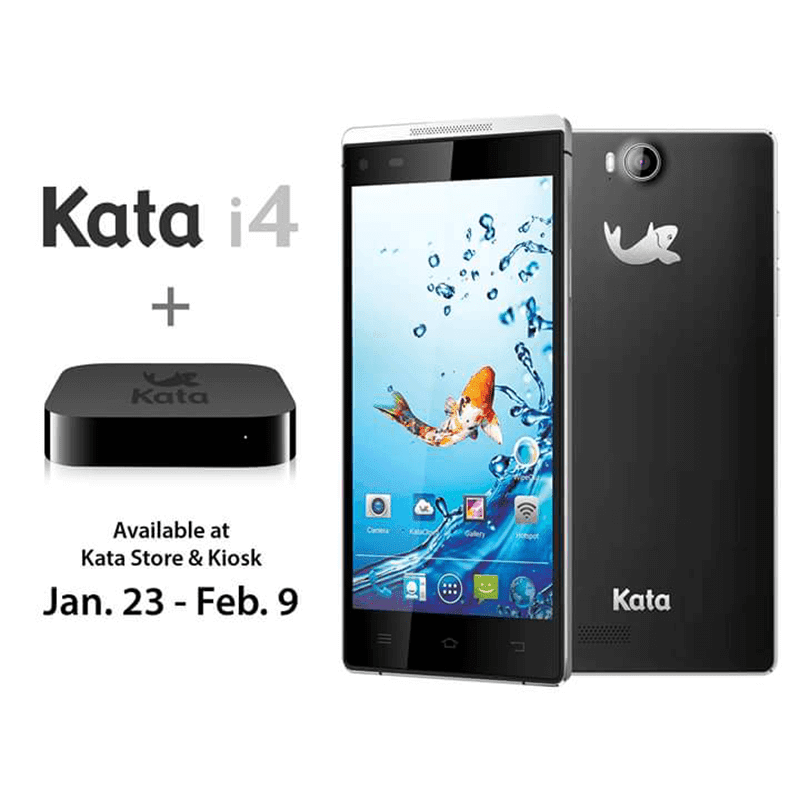 Kata Super Bundle Announced! Get The Kata i4 With Freebies And Kata Box ...