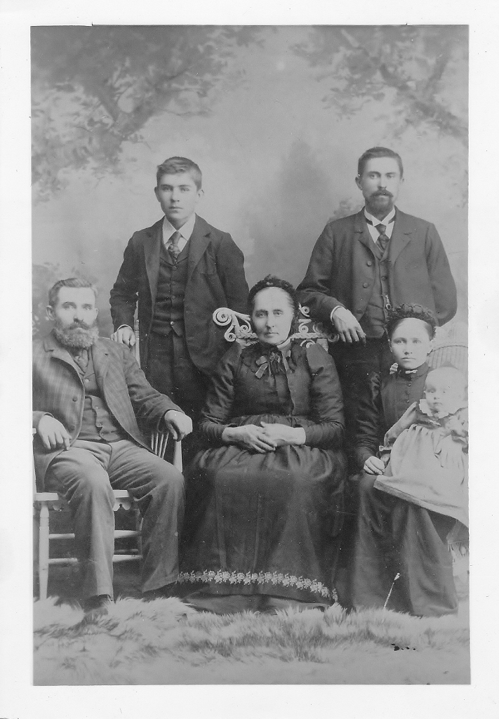 Peters Family History: Pictures