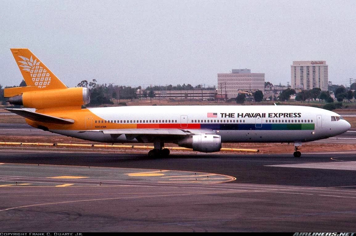 McDonnell Douglas DC-10: Ekim 2013