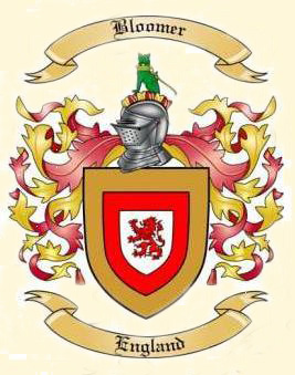 Old Stones Undeciphered: Surname Saturday: BLOOMER