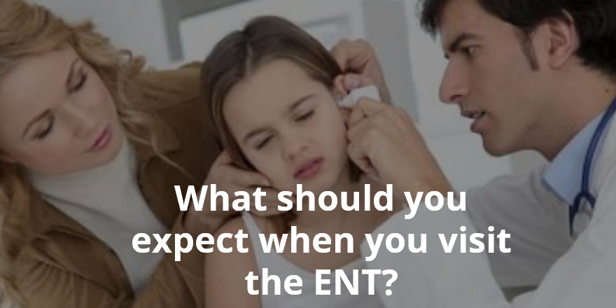 Wellness Lab Health Info: What should you expect when you visit the ENT?