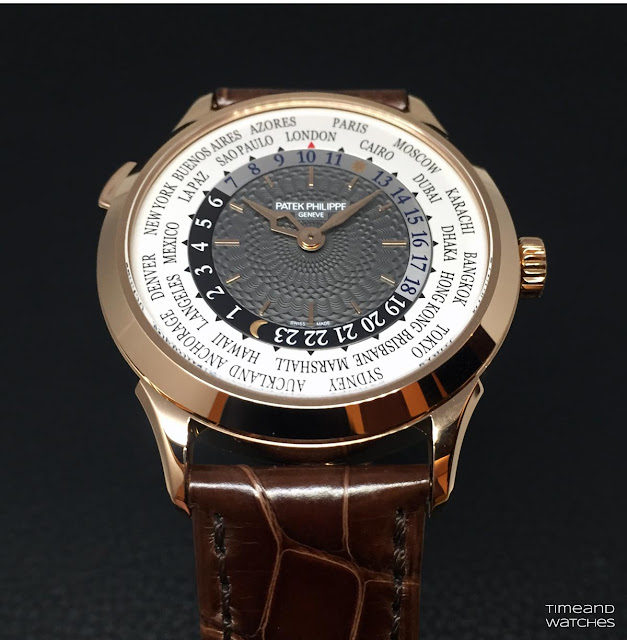 Patek Philippe - World Time Ref. 5230 | Time and Watches | The watch blog