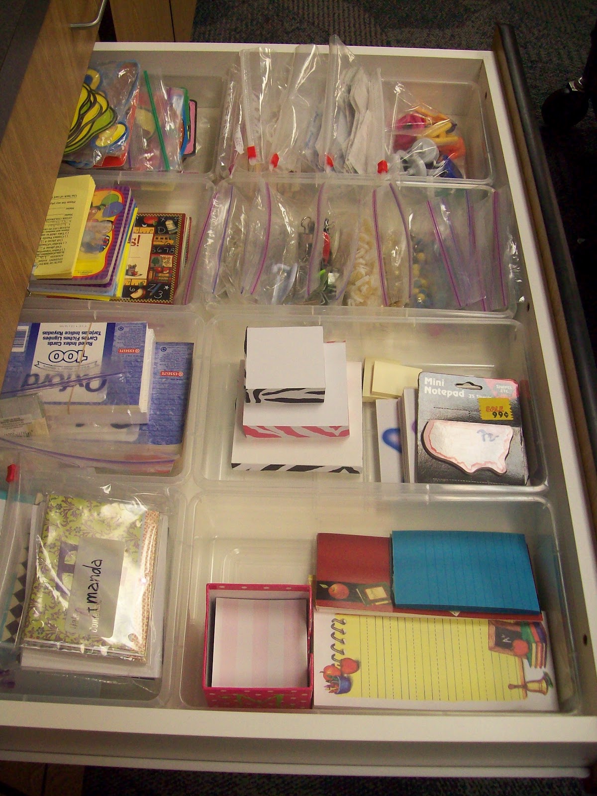 Teaching With Terhune: The Ultimate Classroom Tour