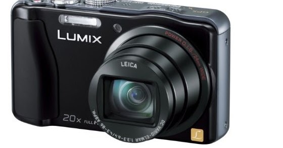 2016 New Panasonic Lumix DMC-TZ30 review