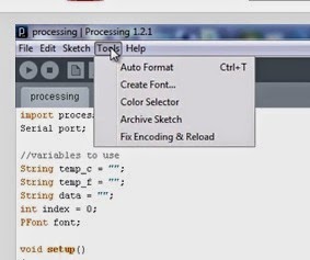 Humboldt Microcontrollers Community: #7 Jeremy Blum Video: Arduino And Processing Sketches