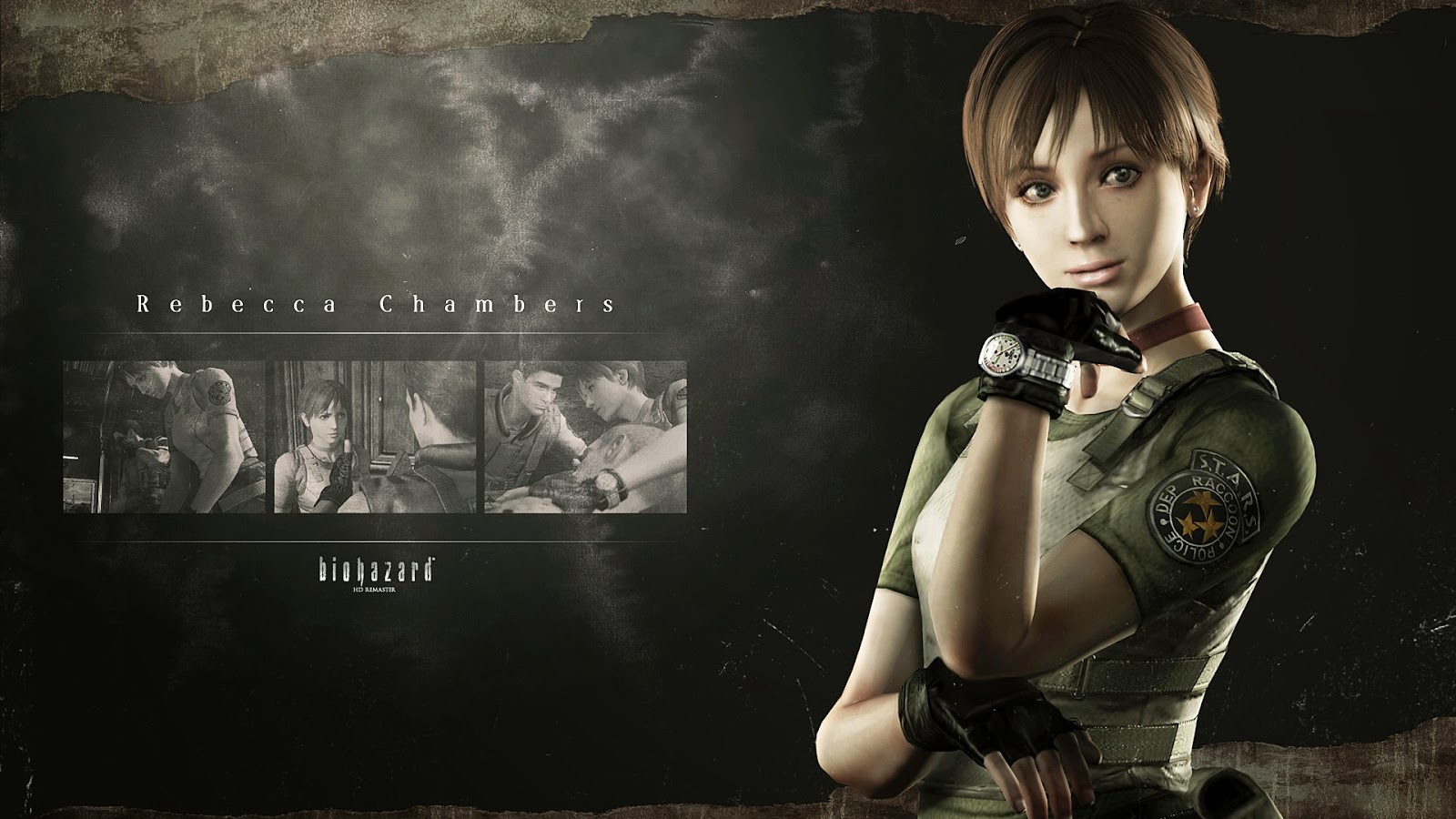 Resident Evil Brasil: Capcom libera Wallpapers para comemorar os 1 ...