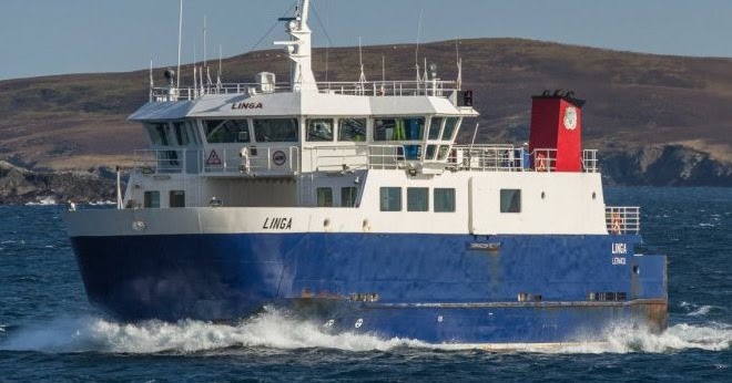 Scottish Islands Explorer: Fixed Link or Ferry?