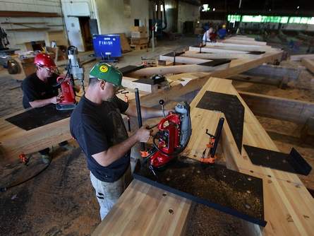 News at Engineered Framing Systems, Inc., EFS.