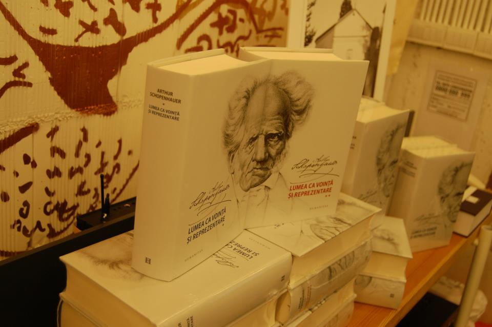 chestii livreşti - un blog de cărţi : schopenhauer-ul lui radu gabriel ...