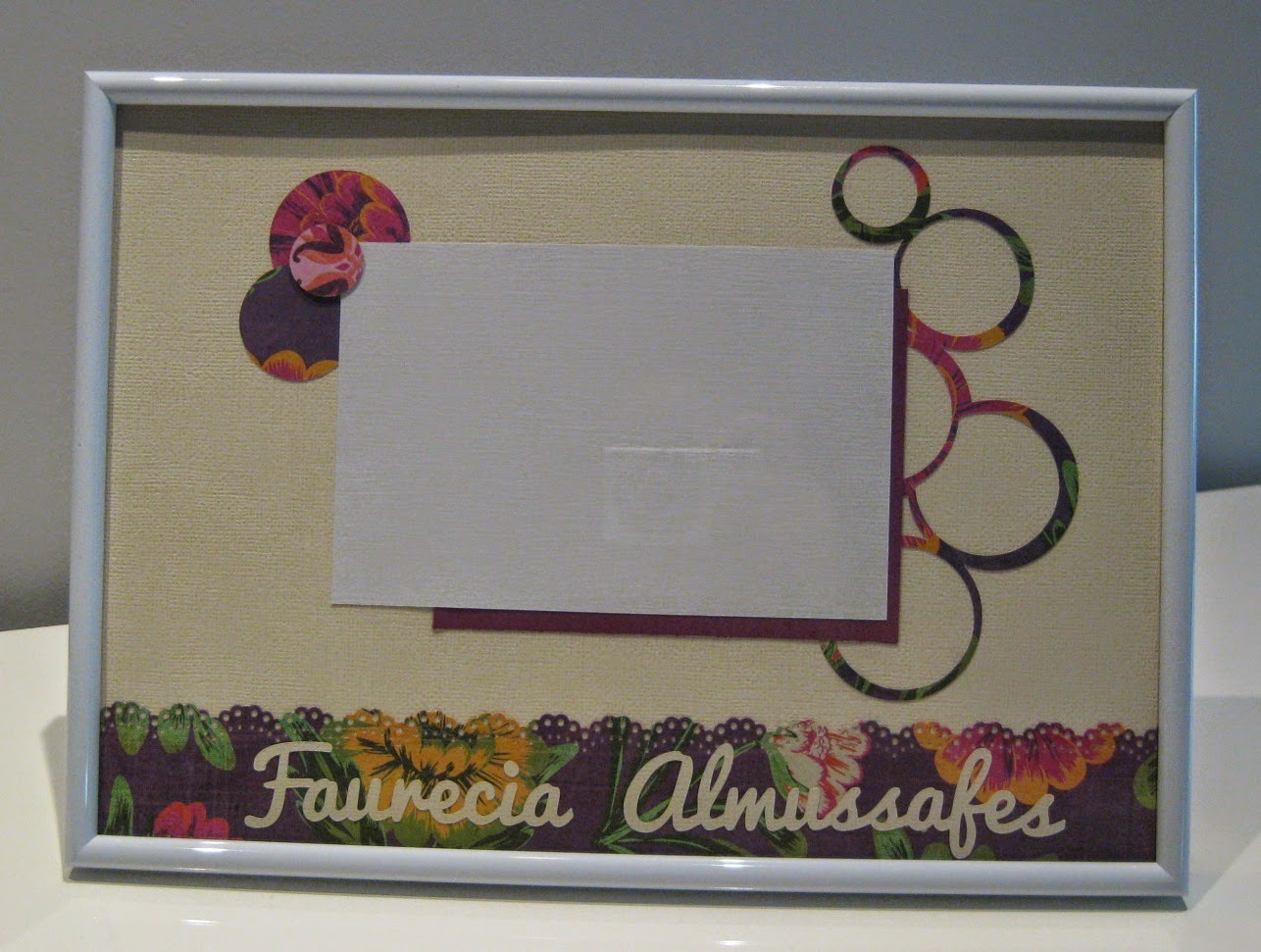 Somnisdscrap: Marco decorado