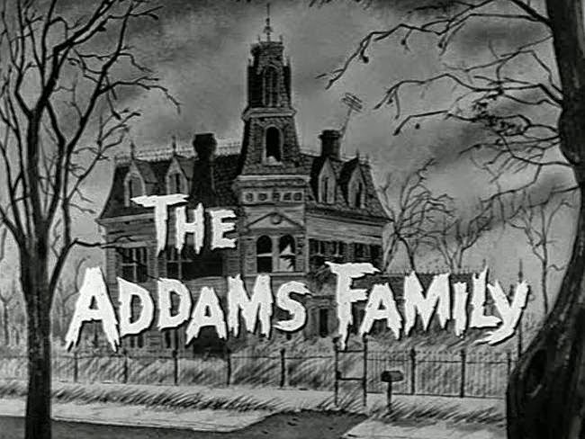 La Nuez: En venta la mansión de los Locos Addams